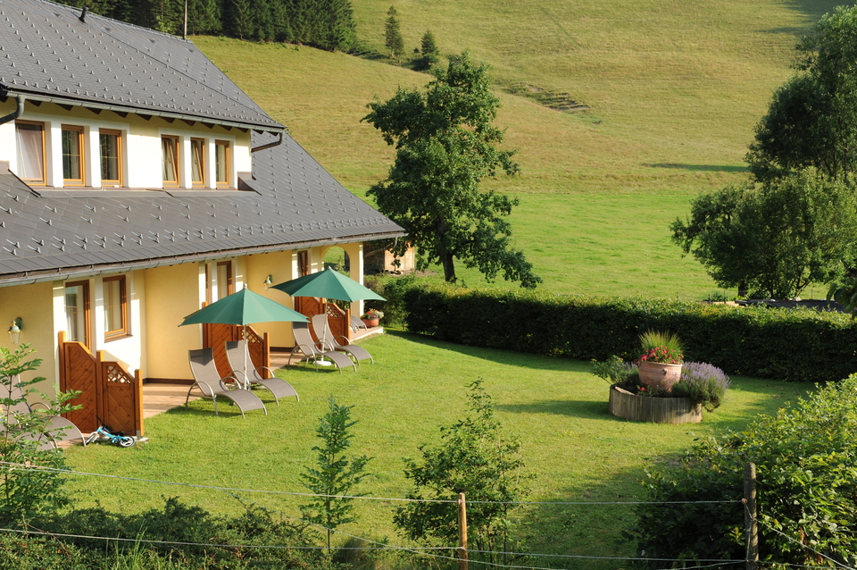 Urlaub in Hinterstoder - Landhotel Gressenbauer