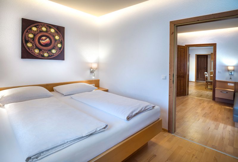 Gemütliche Apartments mit Terasse & Garten im Landhotel Gressenbauer in ...